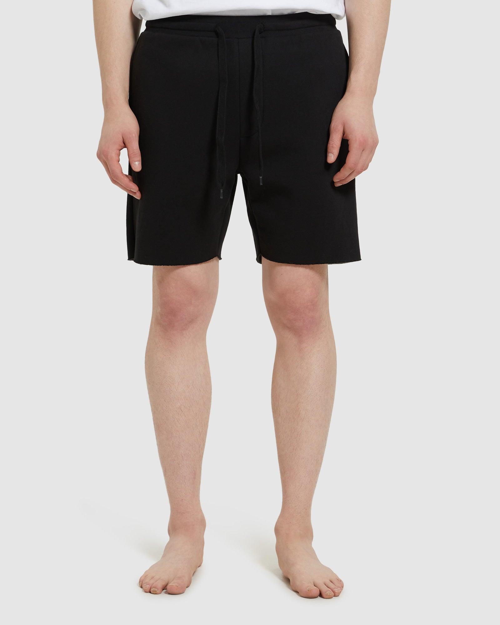 Basic Shorts Black – General Pants Co.