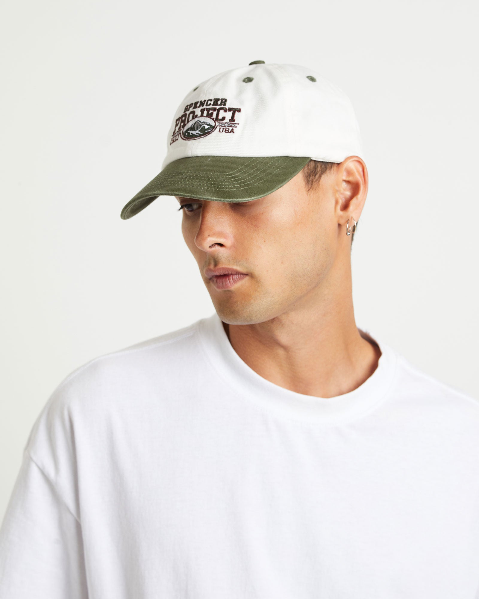 Everest Cap in Forest – General Pants Co.