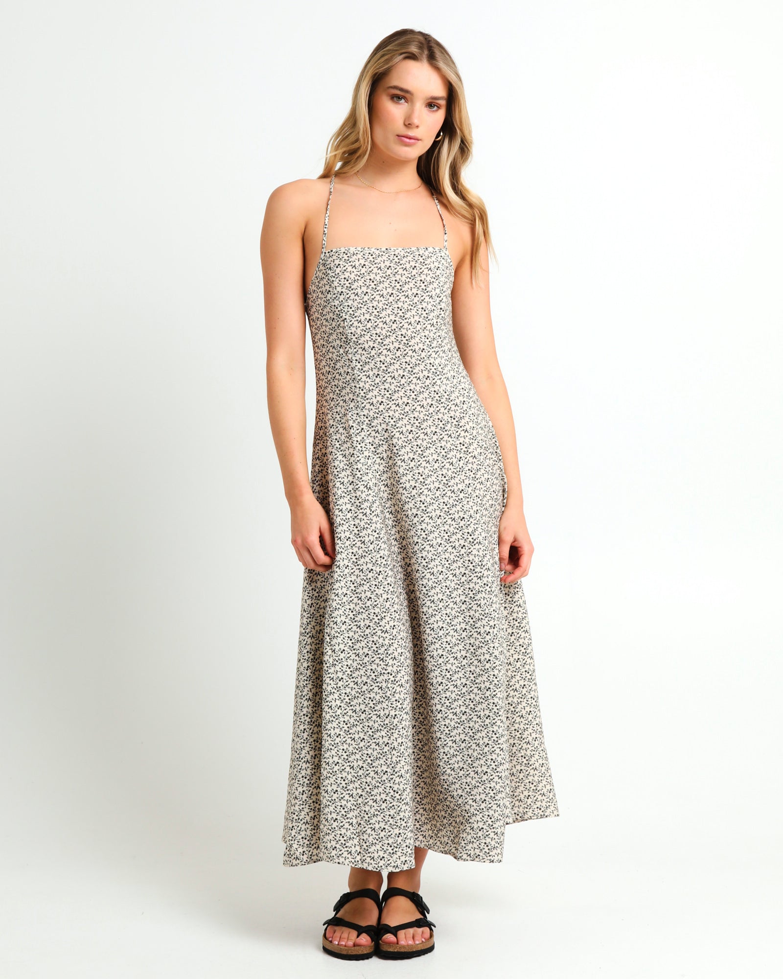 Dinali Dress Dahlia – General Pants Co.