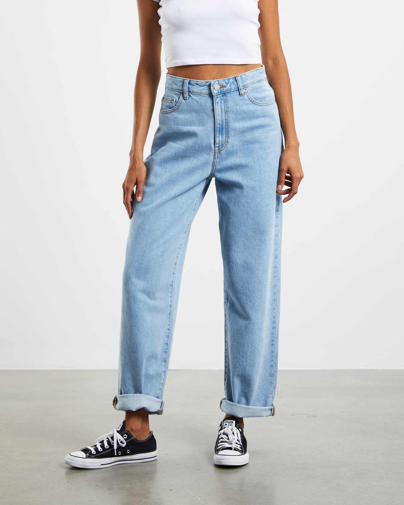 Bella Denim Jeans – General Pants Co.