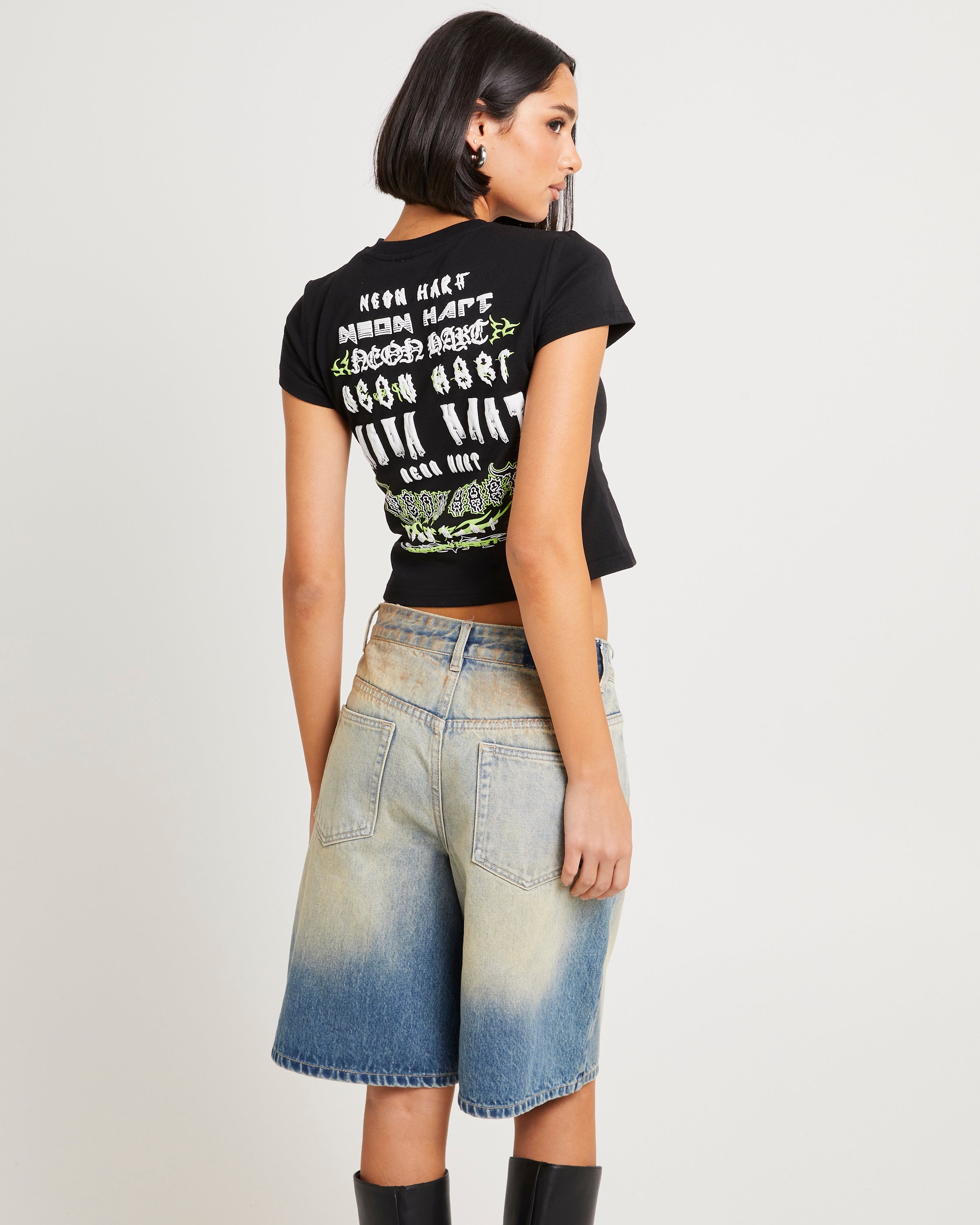 Tour Tiny T-Shirt – General Pants Co.