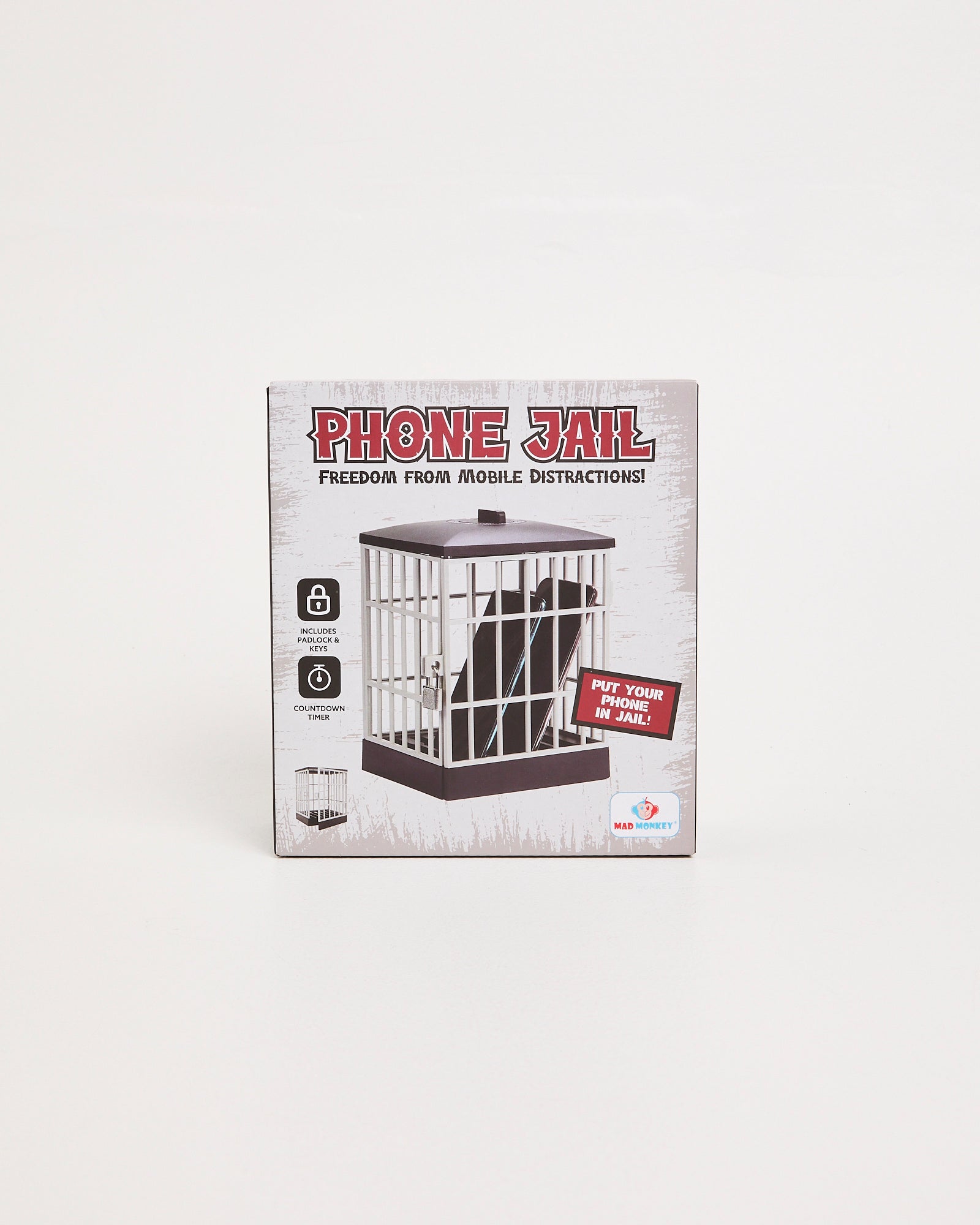 Phone Jail With Timer – General Pants Co.