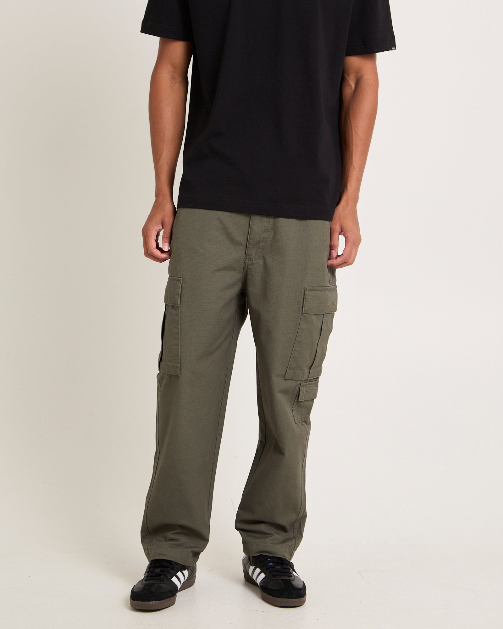 Surplus Ripstop Cargo Pants – General Pants Co.