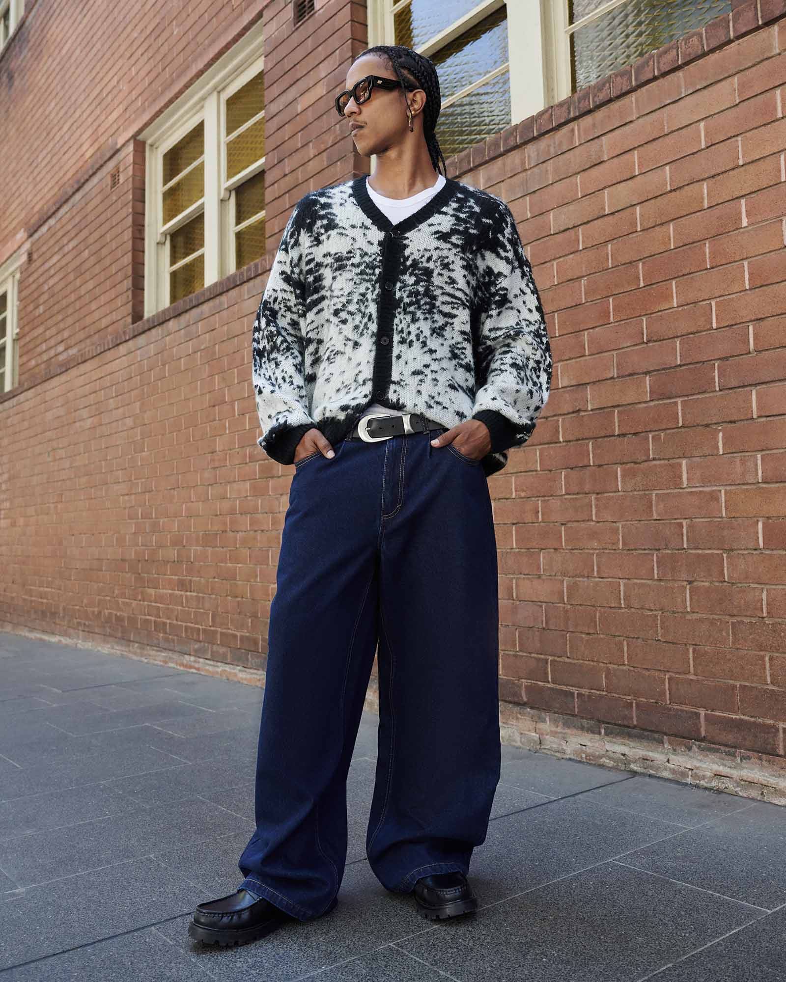 Yaris Cardigan – General Pants Co.