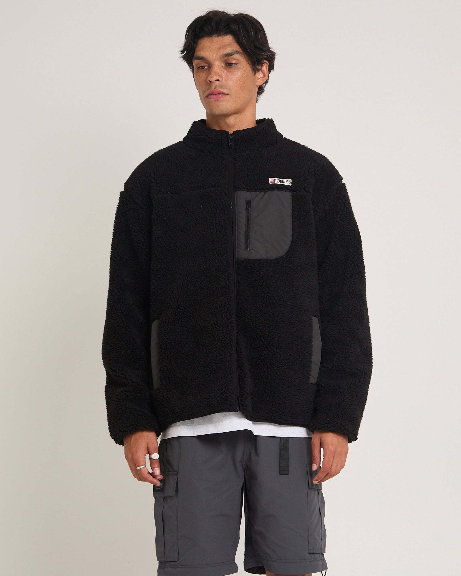 High-pile Jacket – General Pants Co.