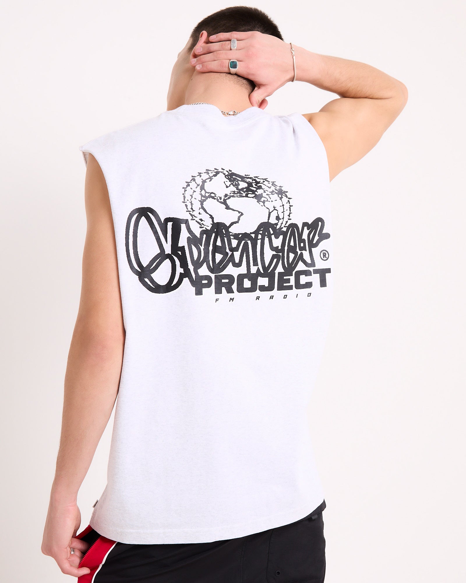 Radio Tank Top – General Pants Co.