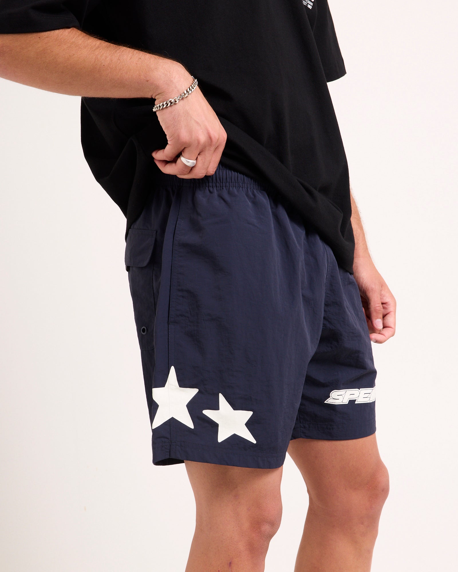 Stary Active Shorts – General Pants Co.