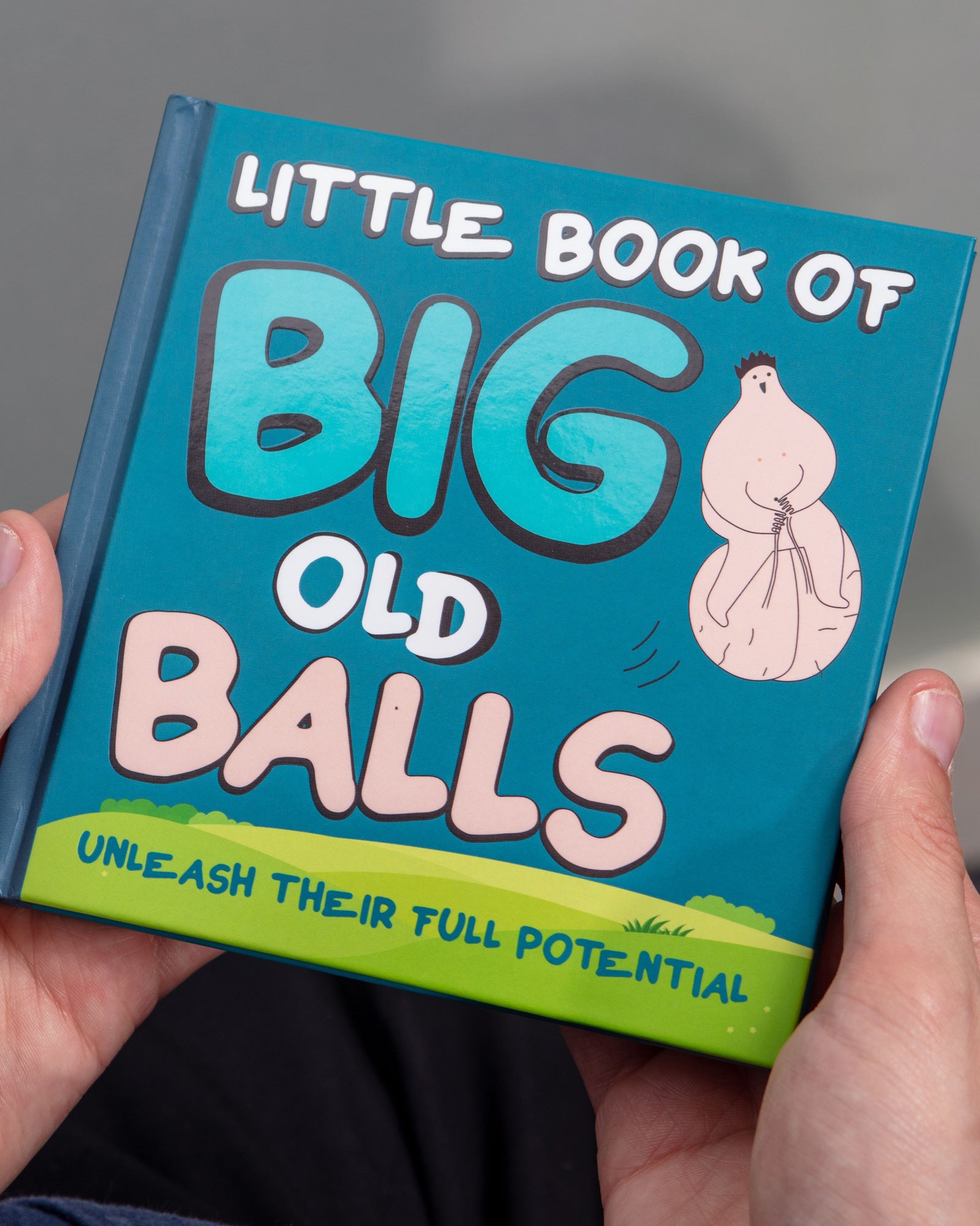 Little Book of Big Balls – General Pants Co.