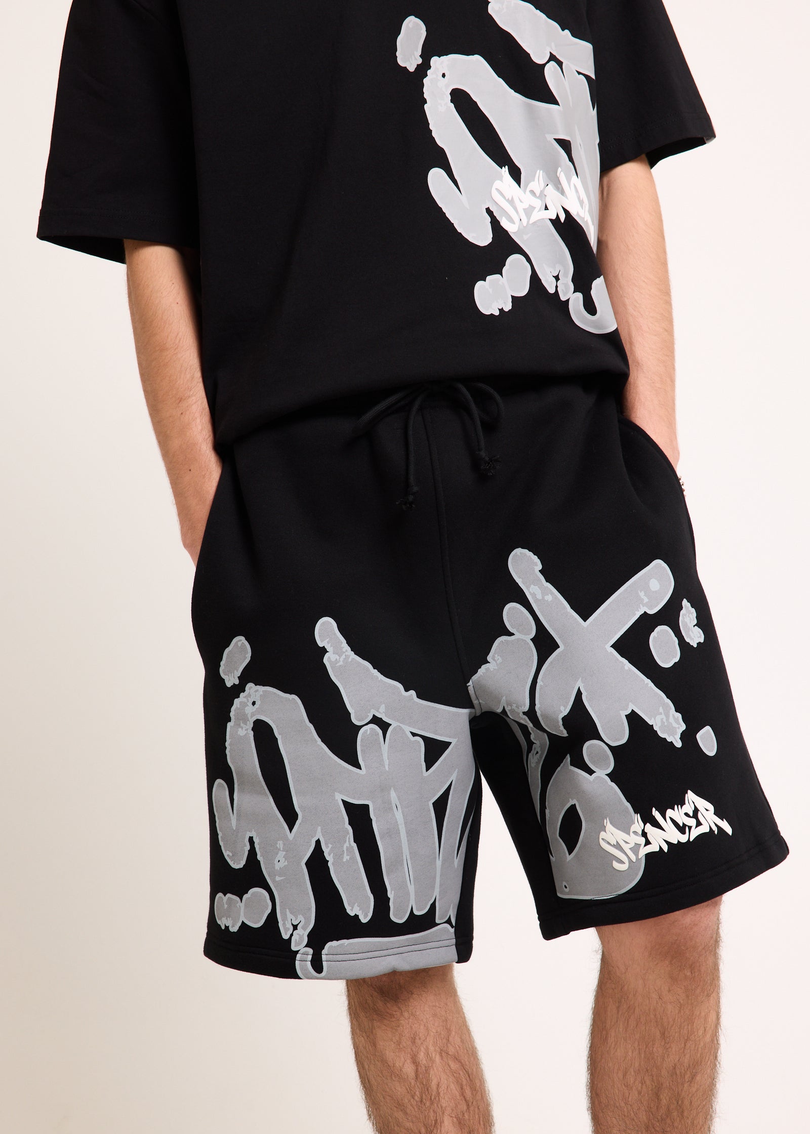 Street Tagger Track Short – General Pants Co.