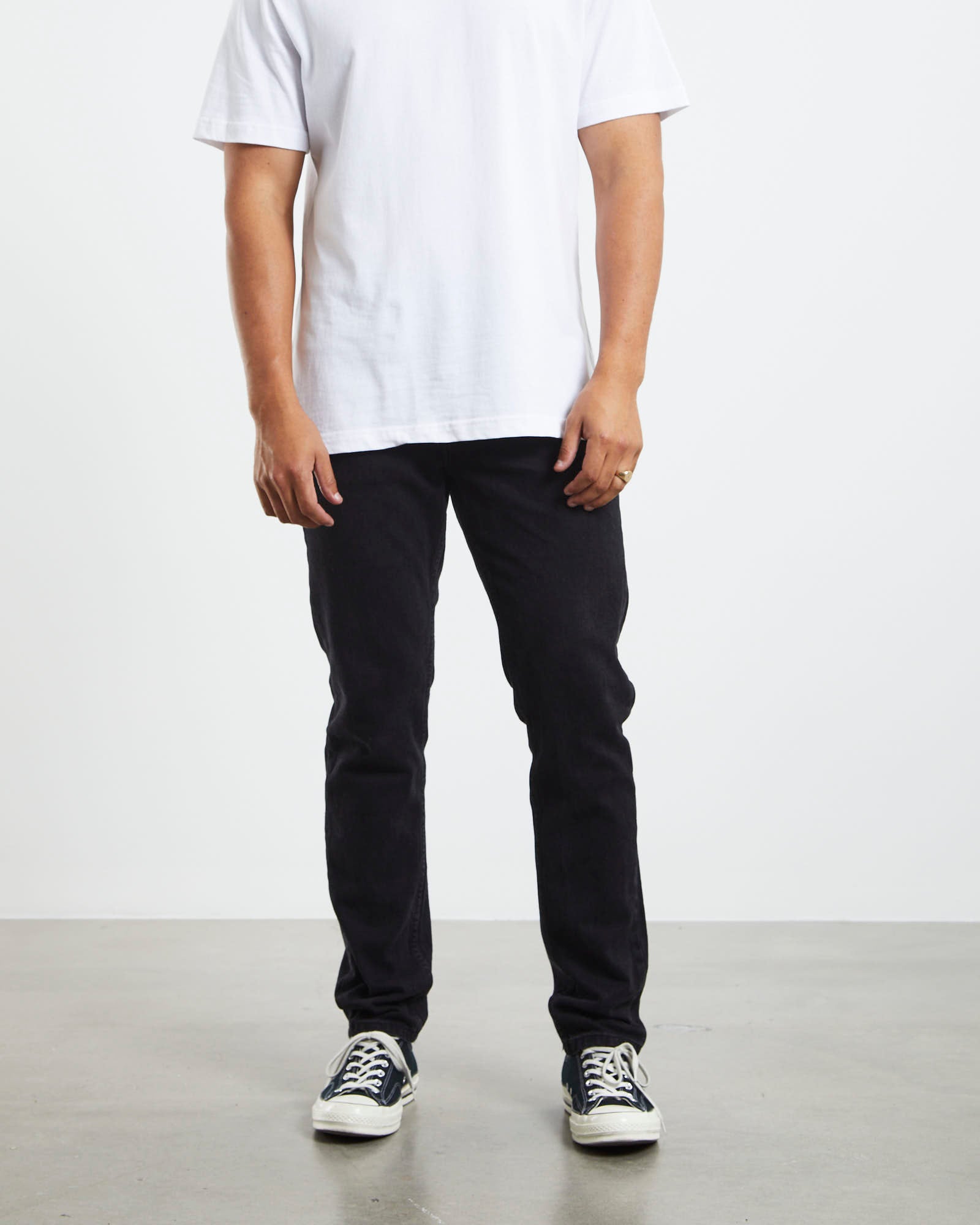 Tim Slim Denim Jeans Washed – General Pants Co.