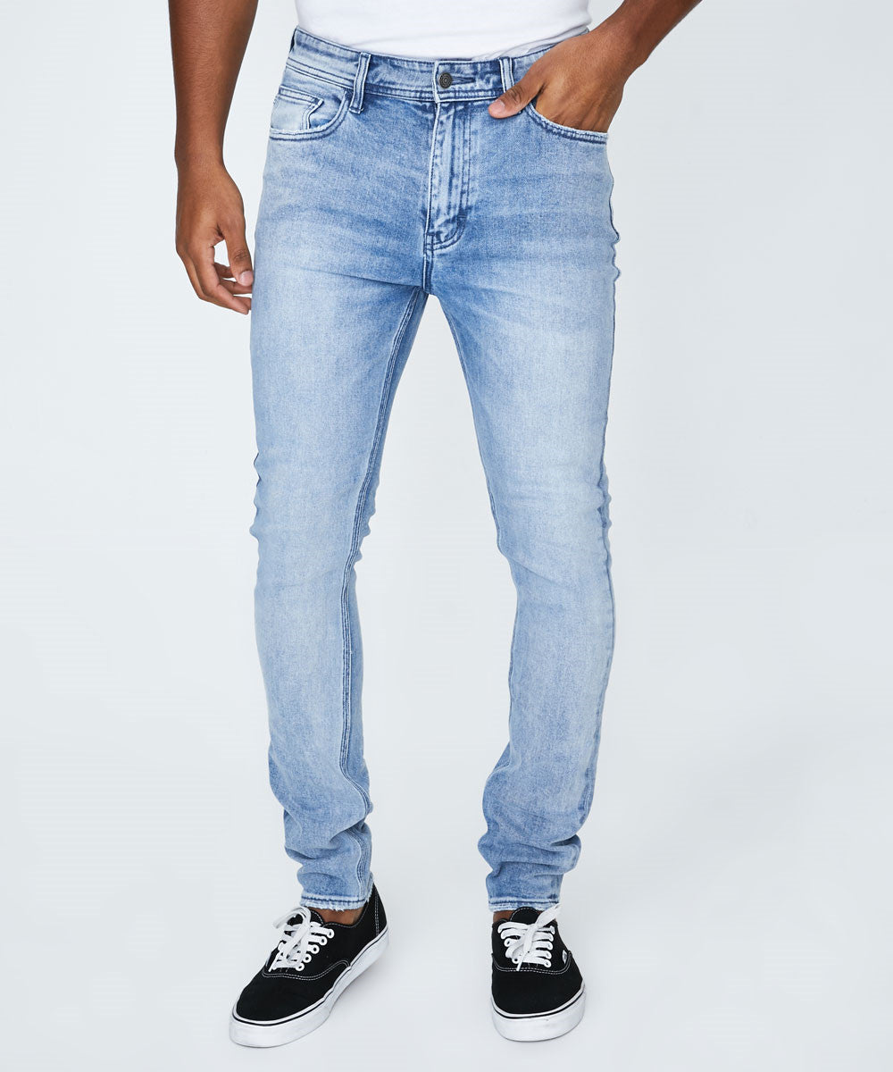 Z-one Denim Jeans Haze – General Pants Co.