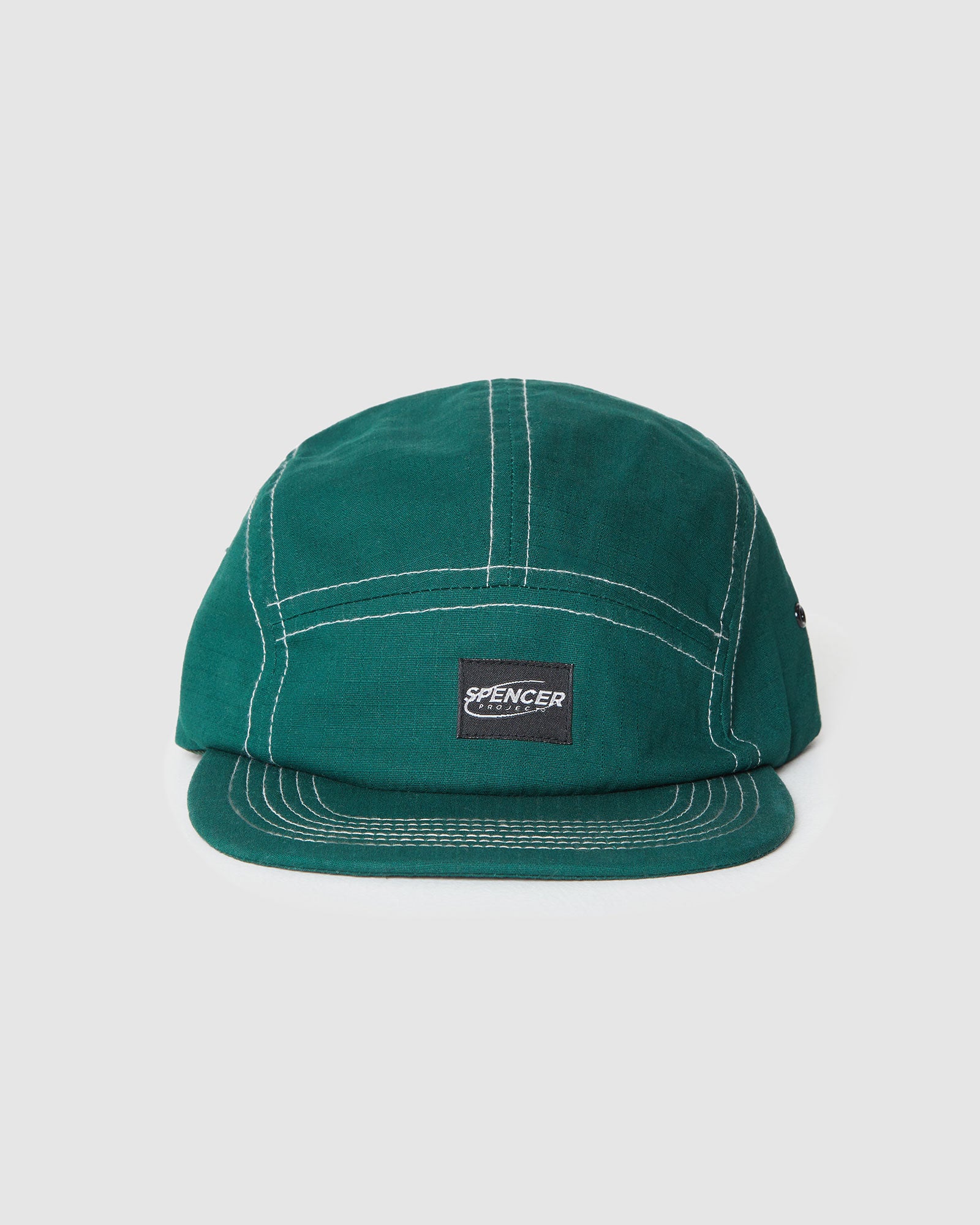 Nitro Panel Cap in Forest Green – General Pants Co.