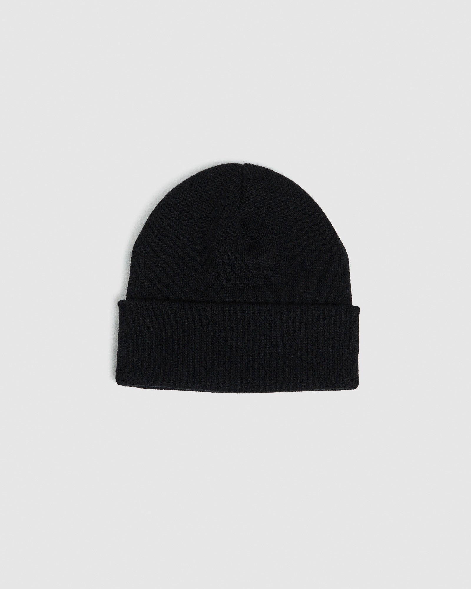 Core Beanie Black – General Pants Co.