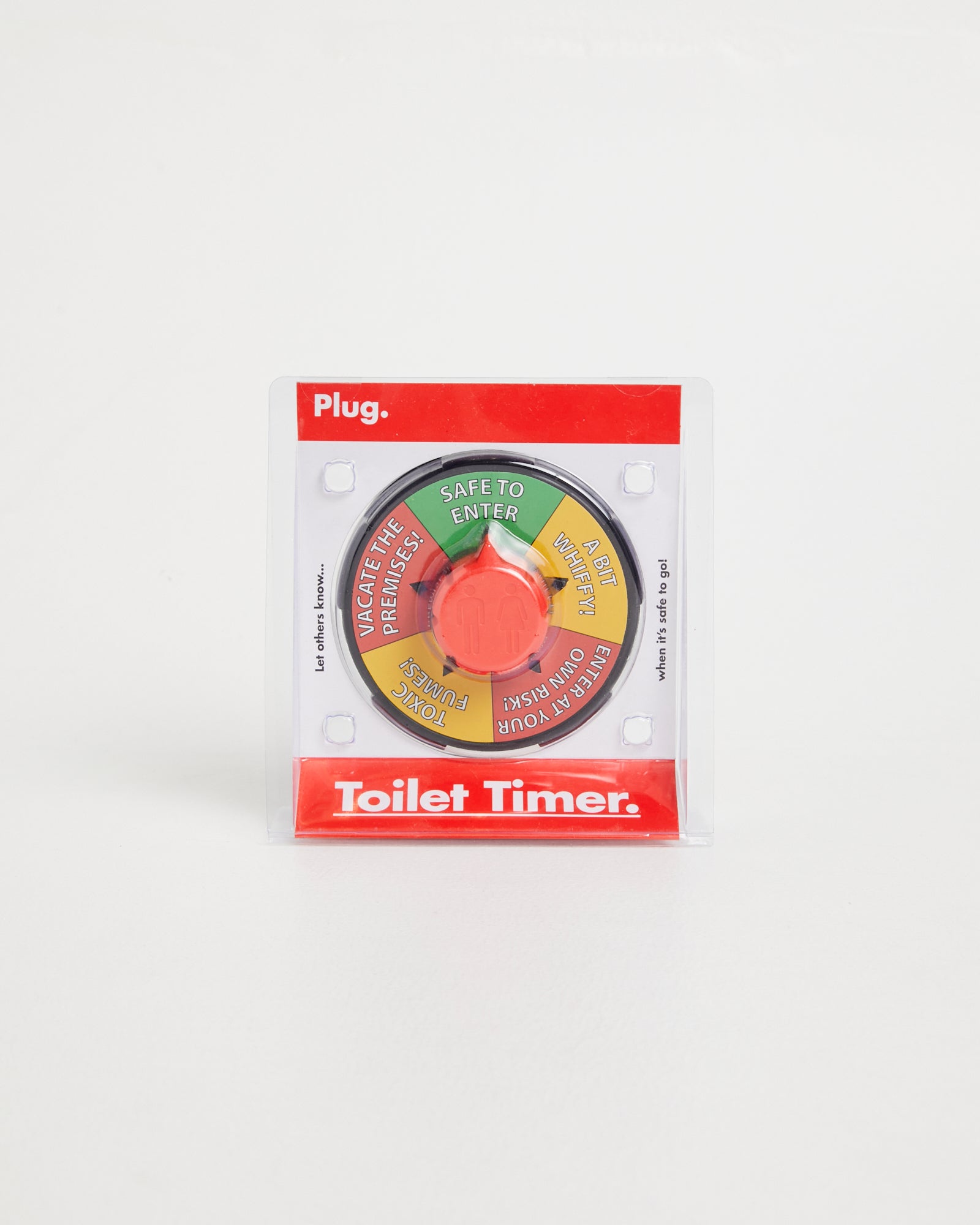 Toilet Timer – General Pants Co.