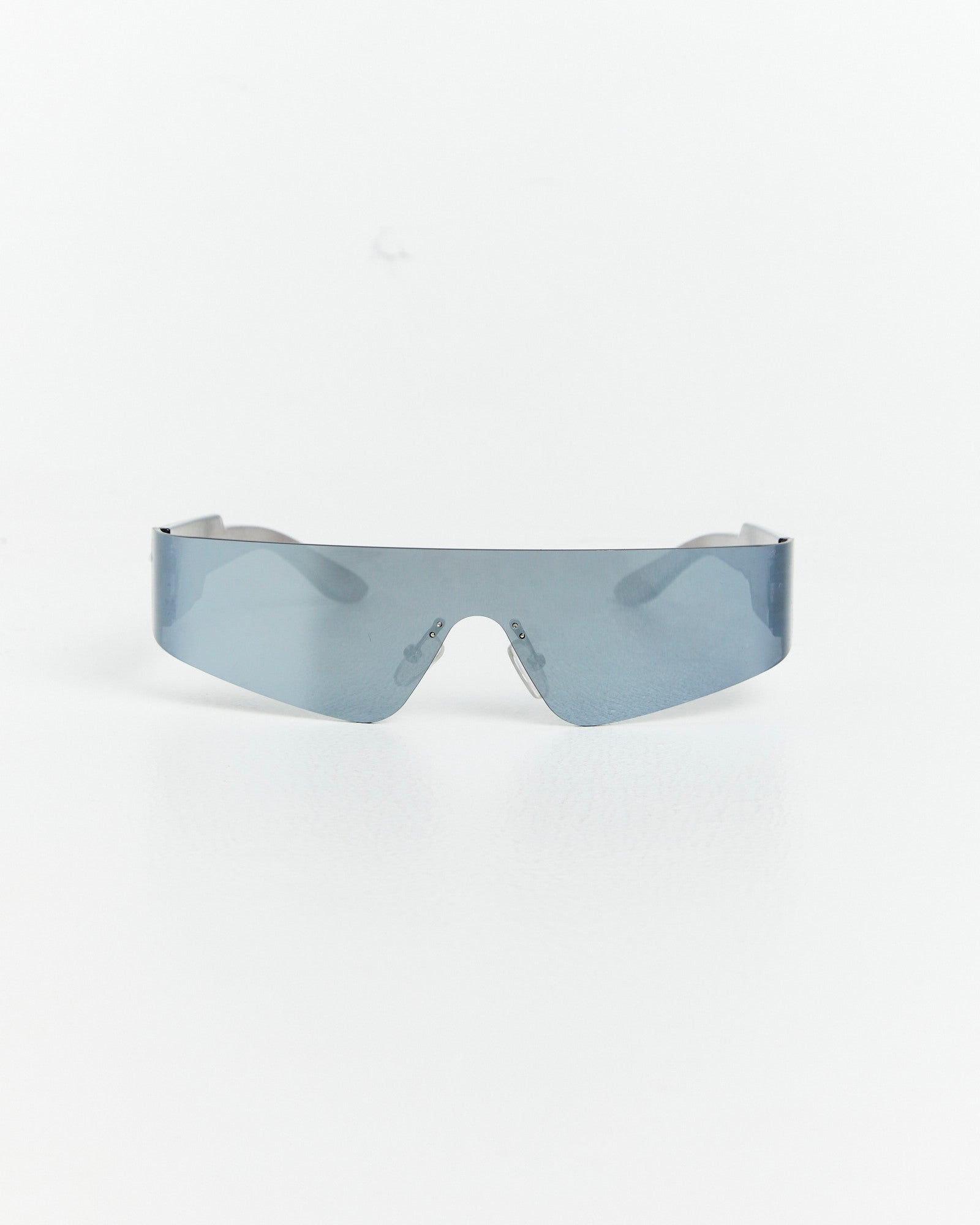 Raya Shield Sunglasses Black – General Pants Co.