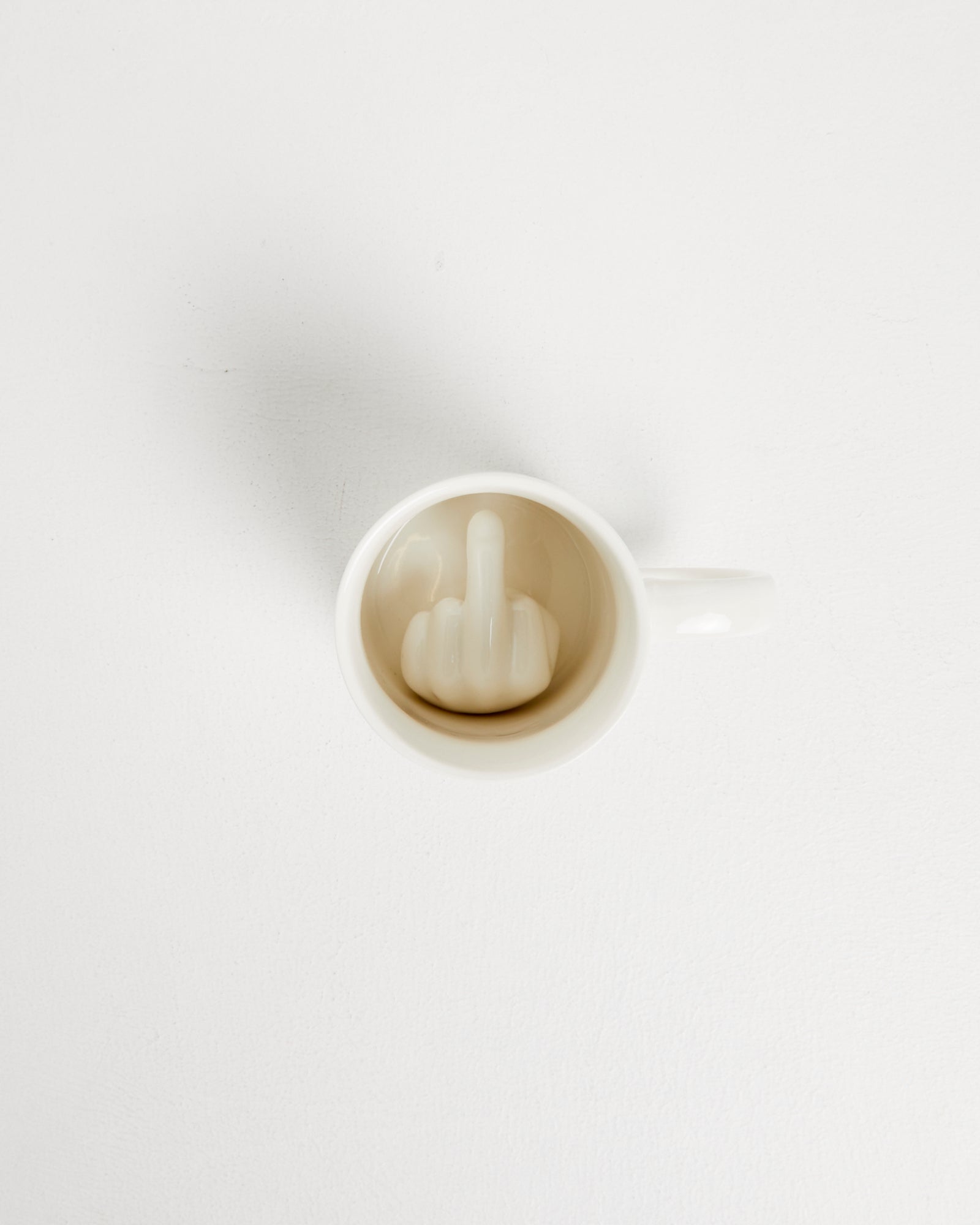 Fger Mug – General Pants Co.