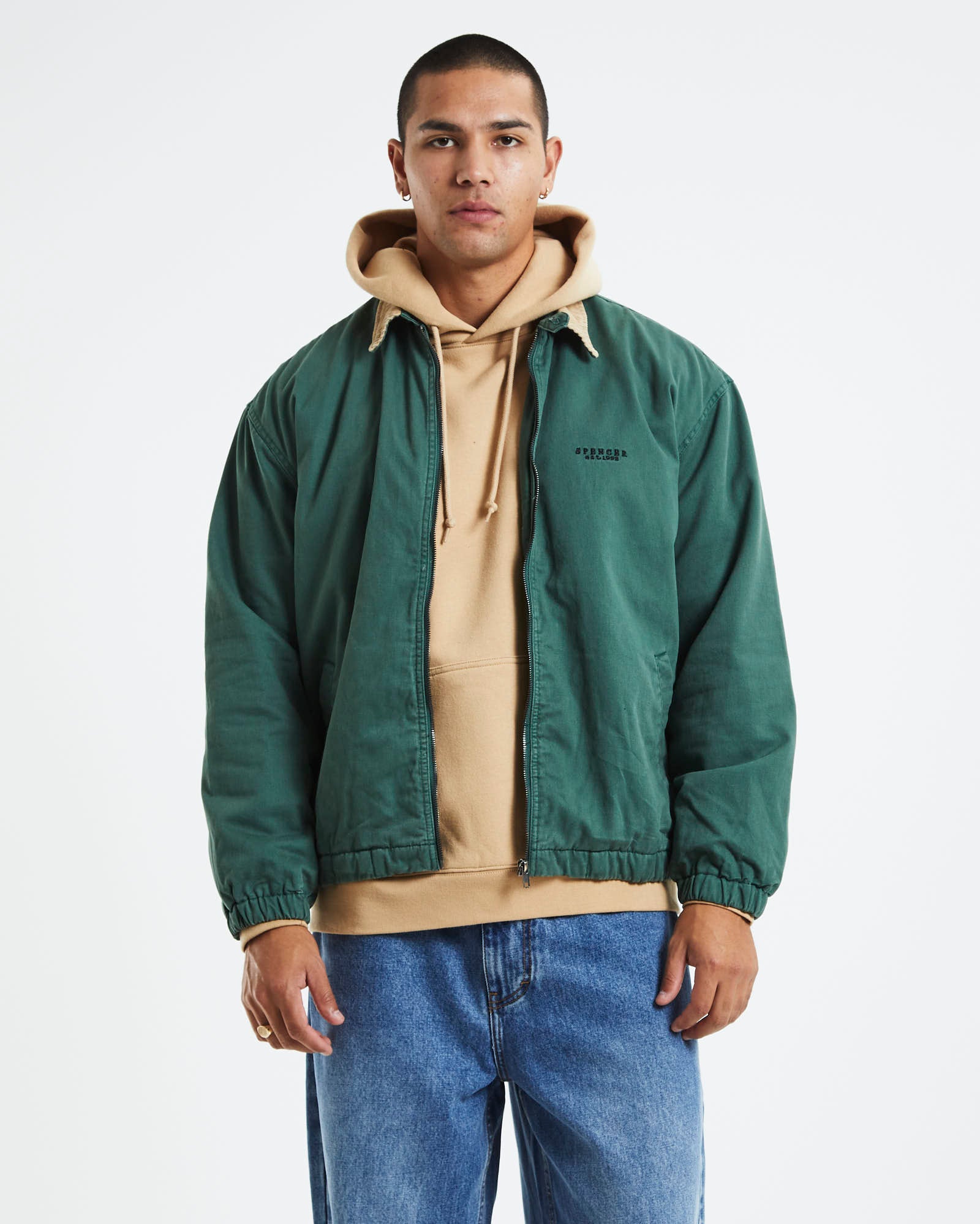 Palmer Jacket – General Pants Co.