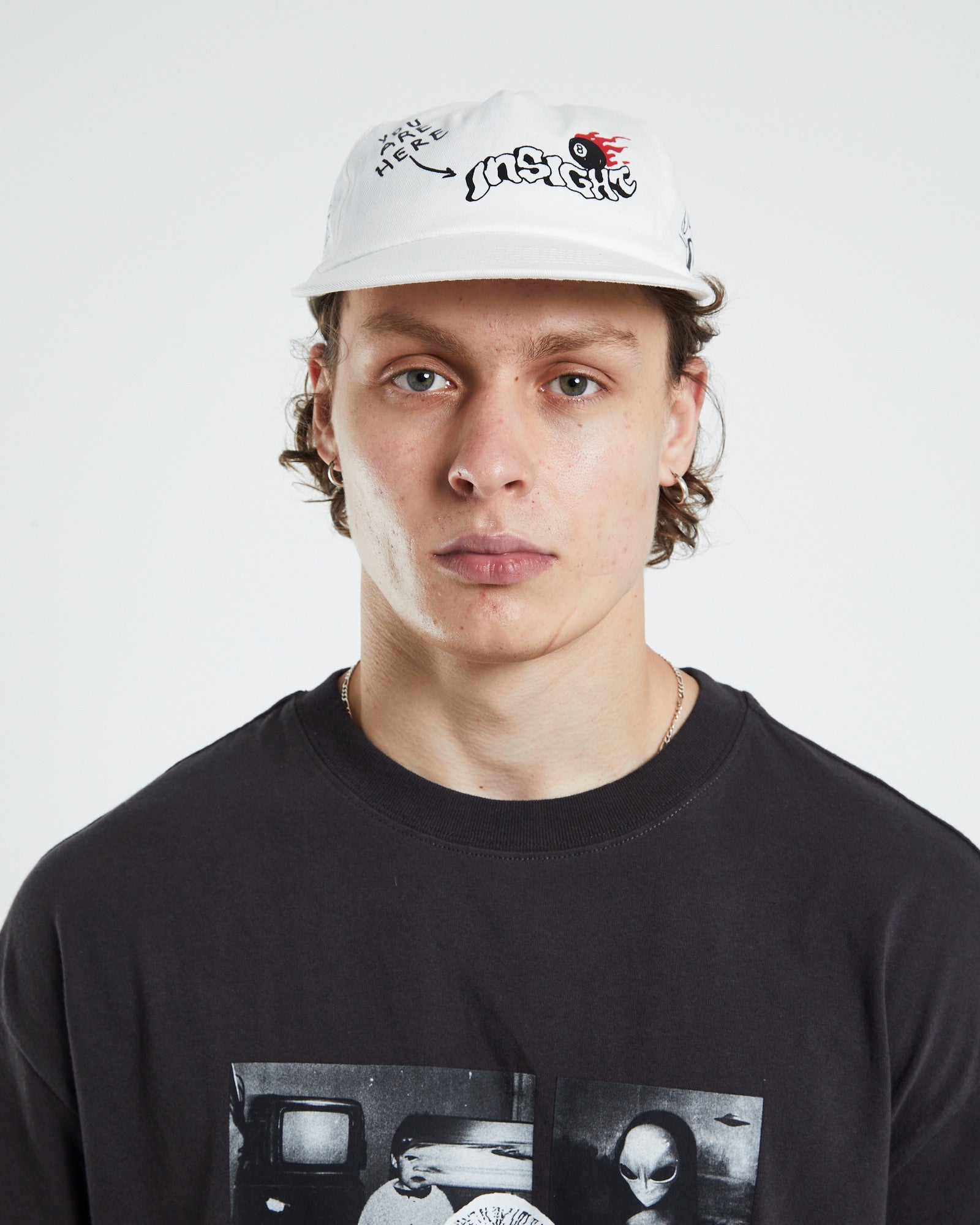 Exit Cap – General Pants Co.