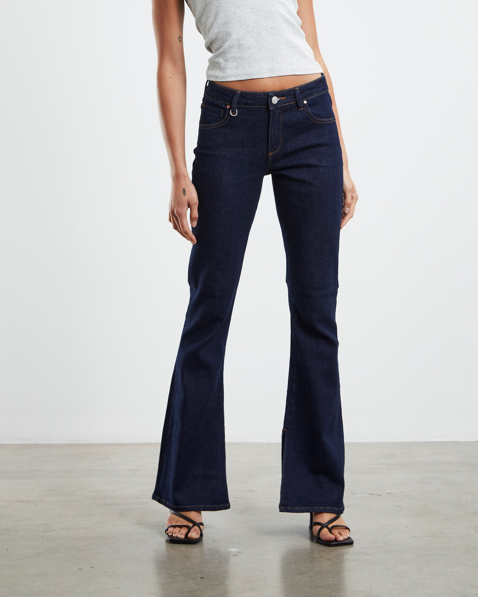 Devon Kick Jeans – General Pants Co.