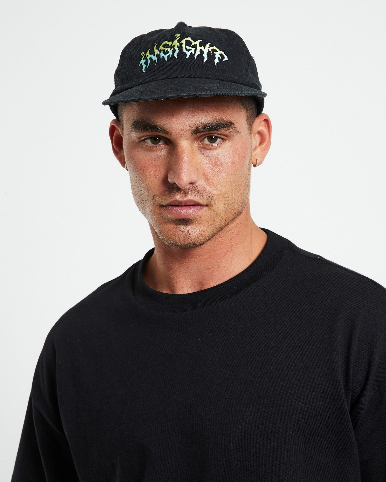 Jay Cap Black – General Pants Co.