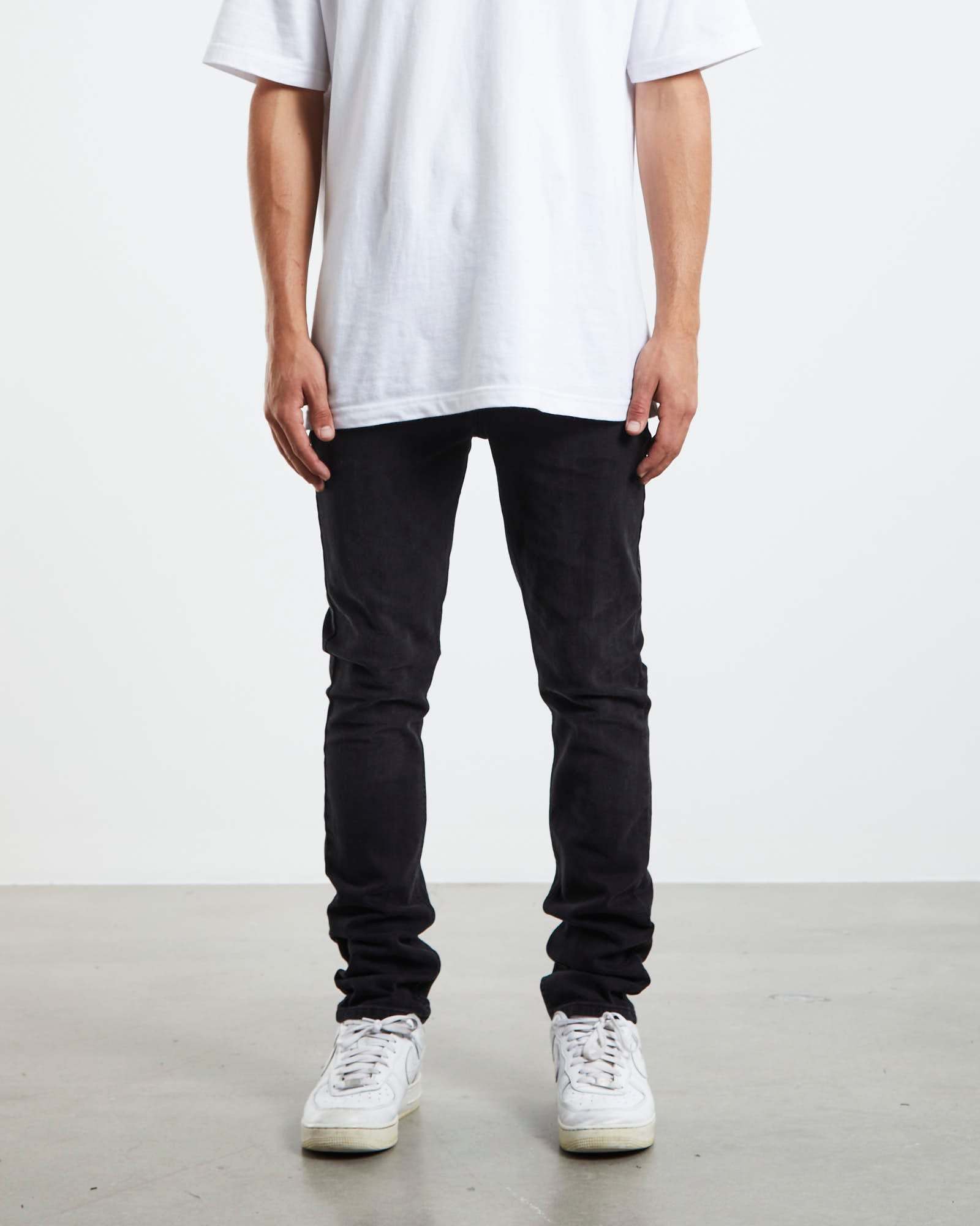 Chitch Jeans Krow Black – General Pants Co.