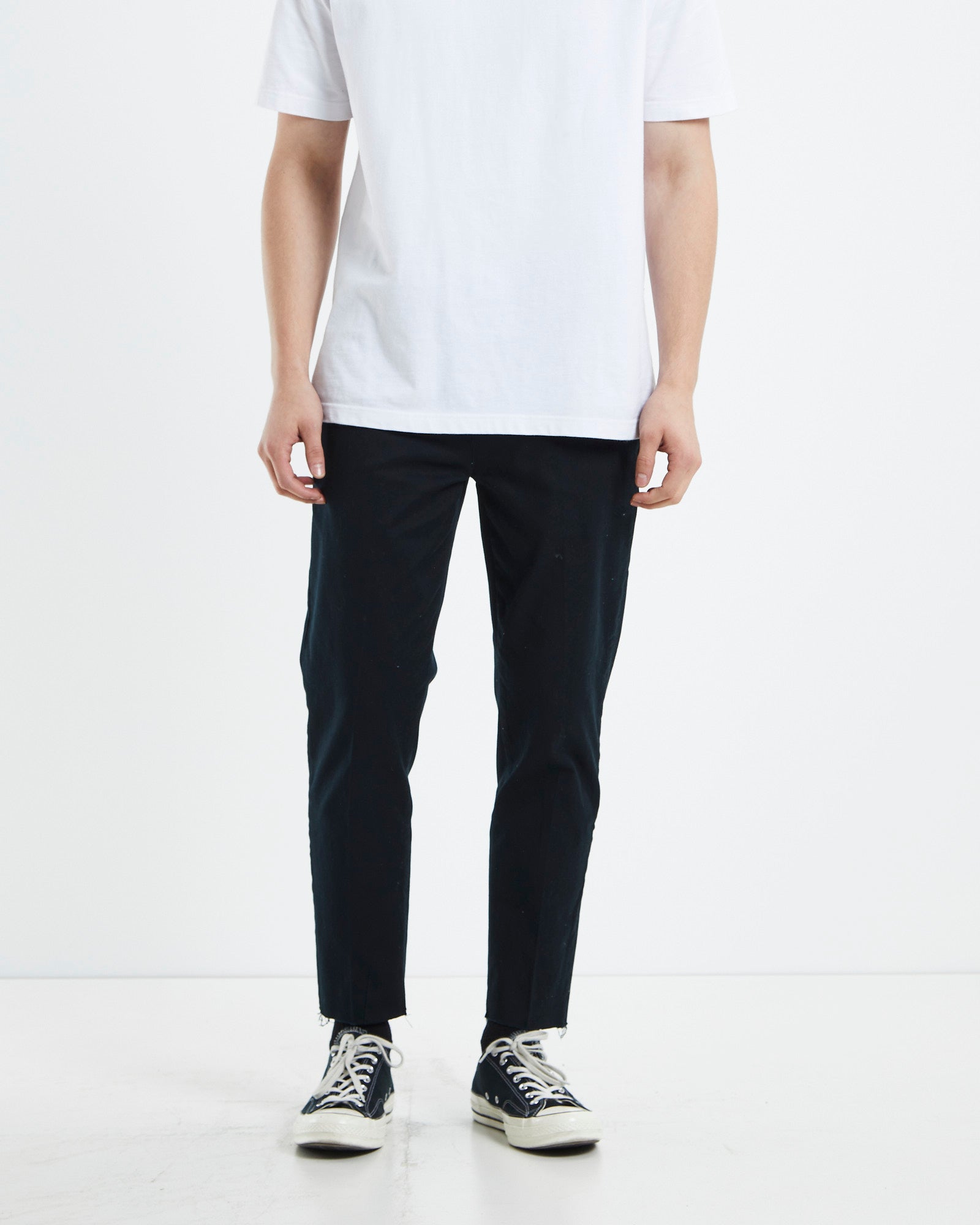 Relaxo Chop Pants V8 Drill Black – General Pants Co.