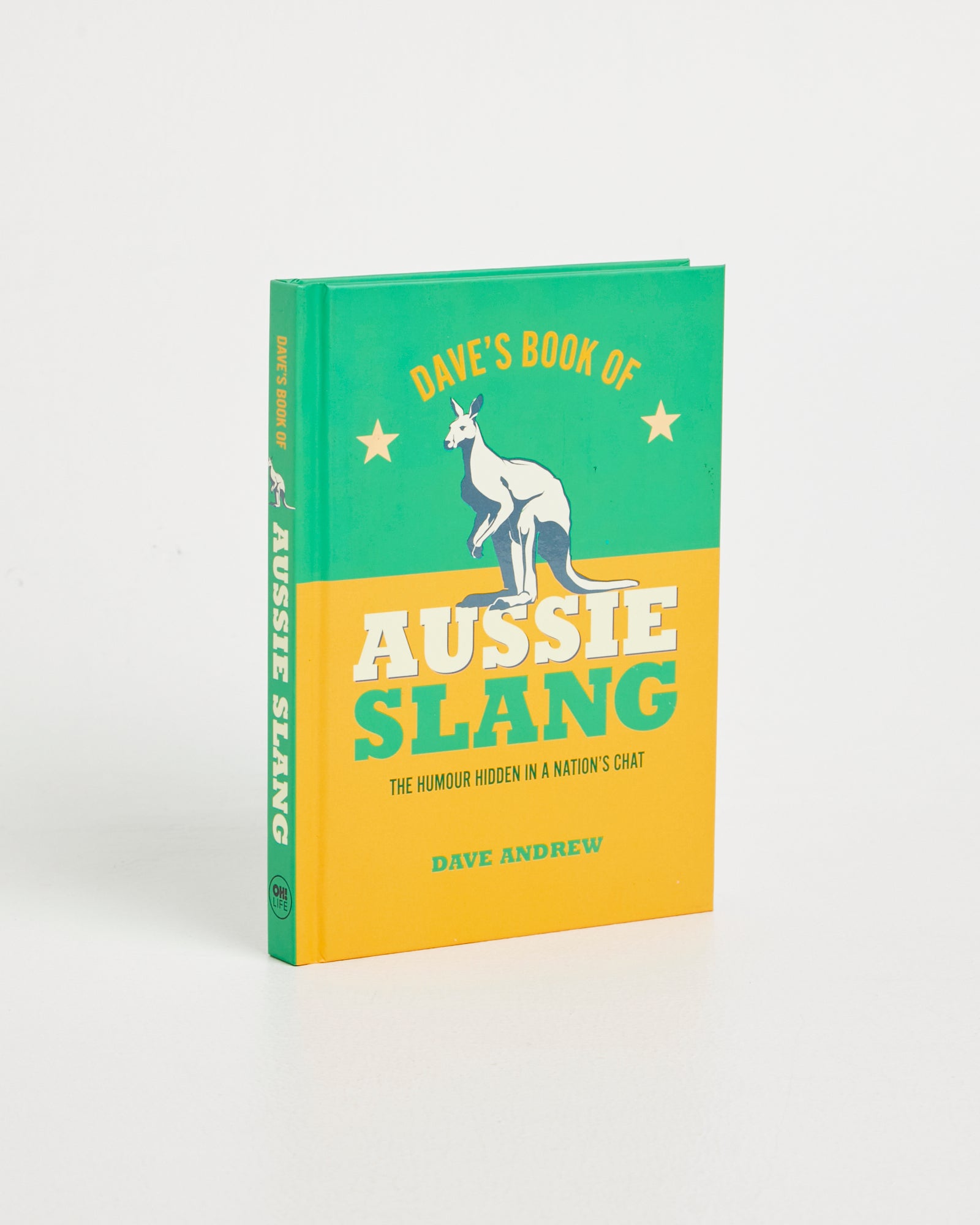 Dave's Book Of Aussie Slang – General Pants Co.