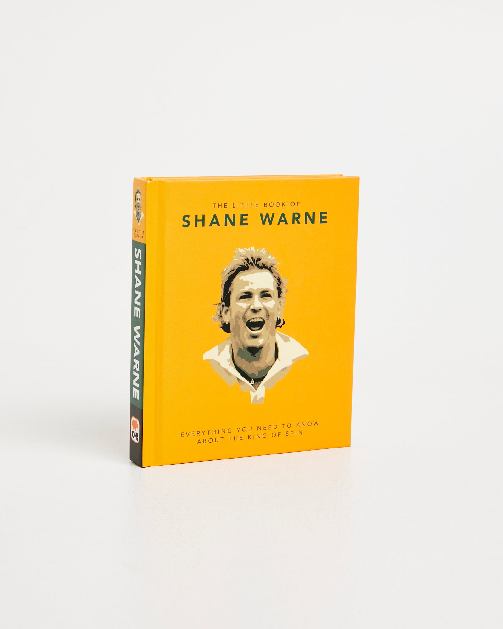 Little Book Of Shane Warne – General Pants Co.