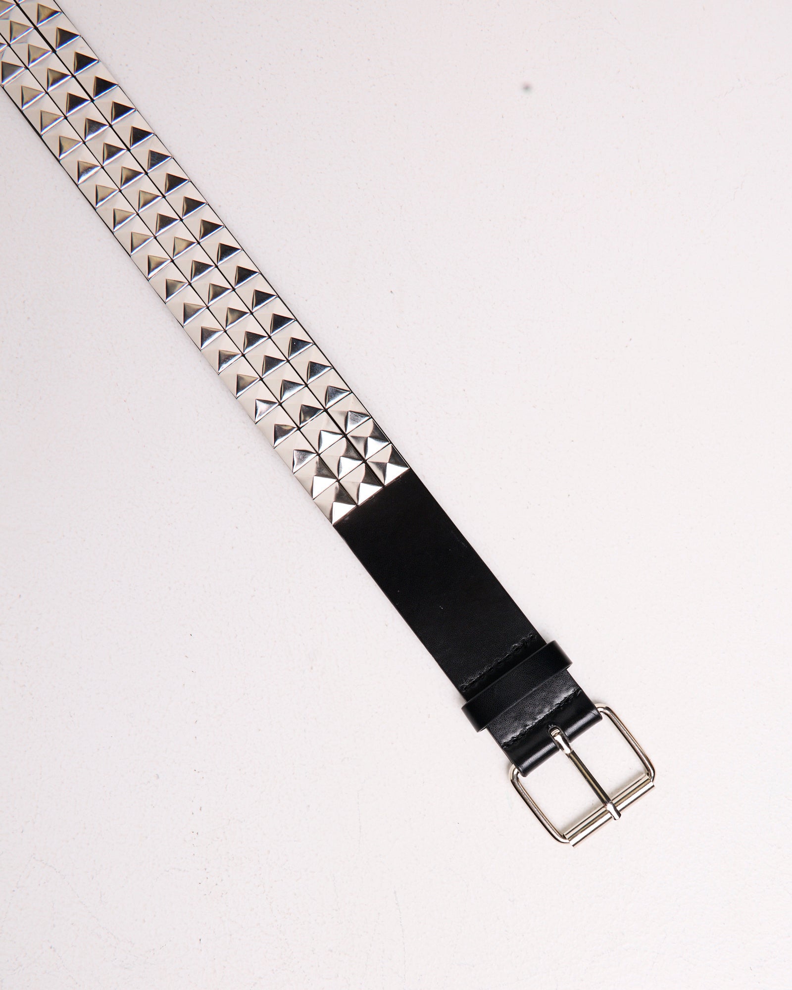 Heavy Studded Belt – General Pants Co.