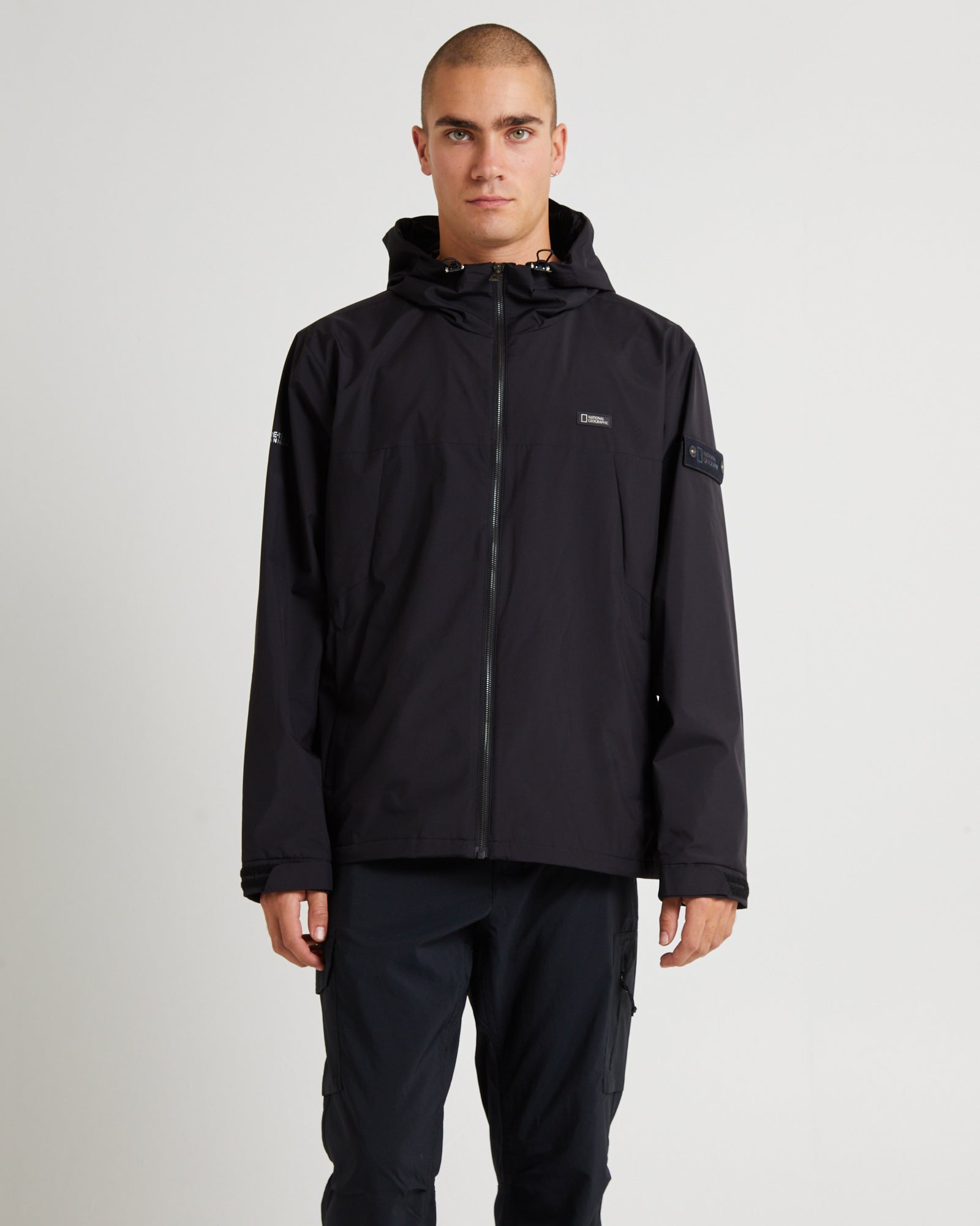 Gore-Tex Urban Infinium Jacket – General Pants Co.