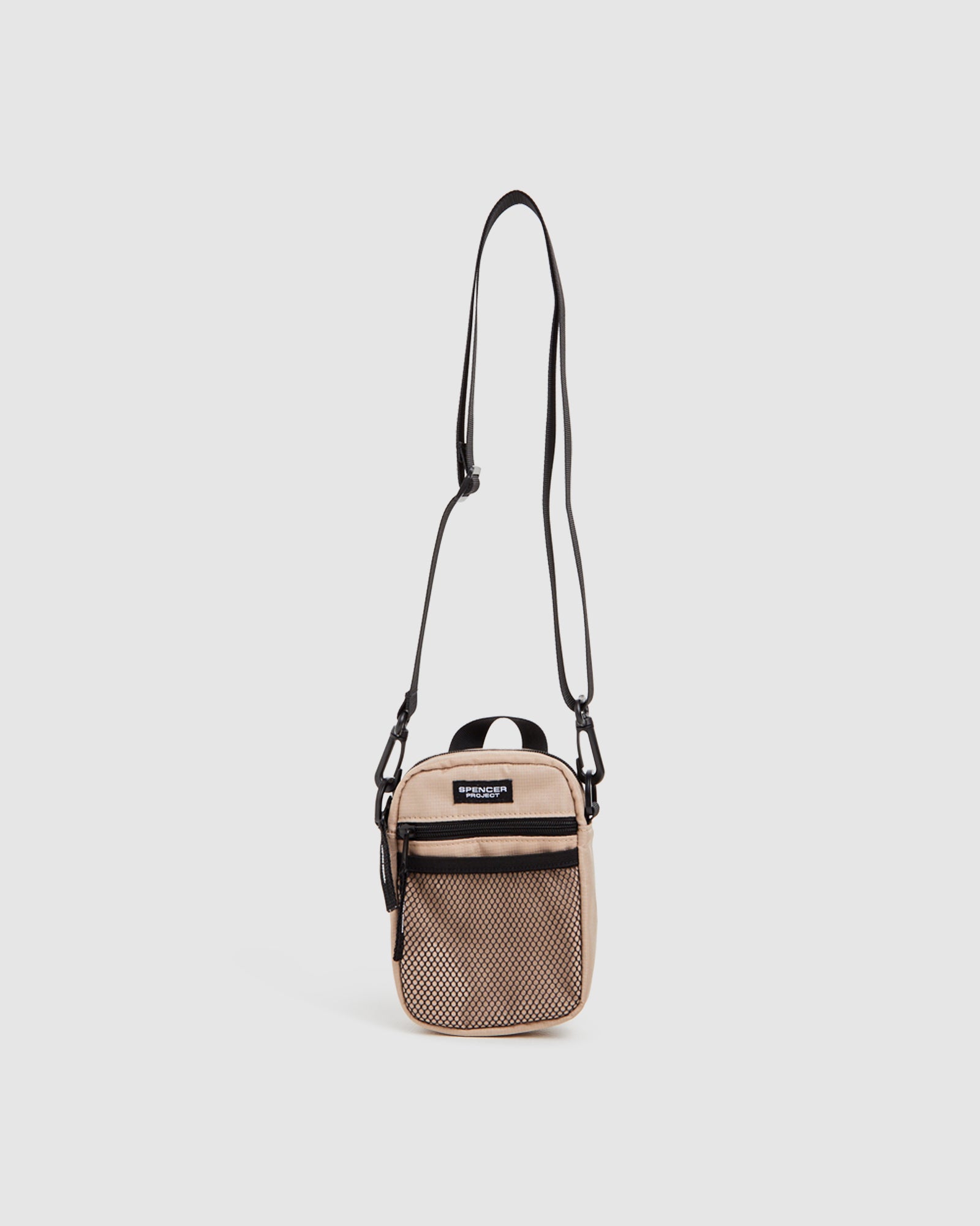 Side Body Bag Taupe – General Pants Co.