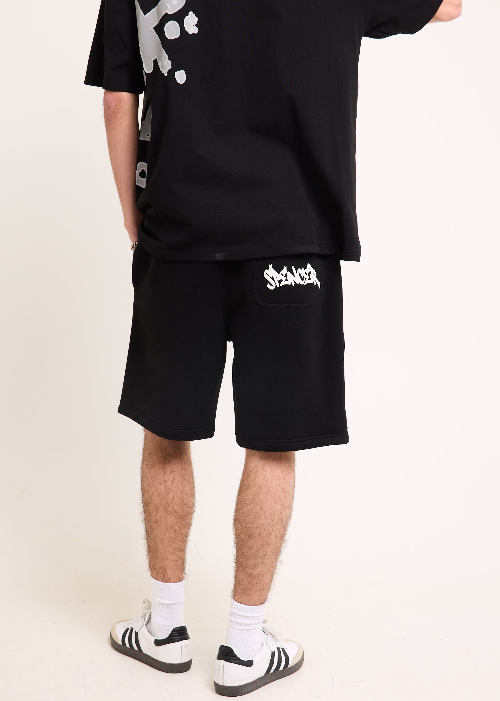 Street Tagger Track Short – General Pants Co.