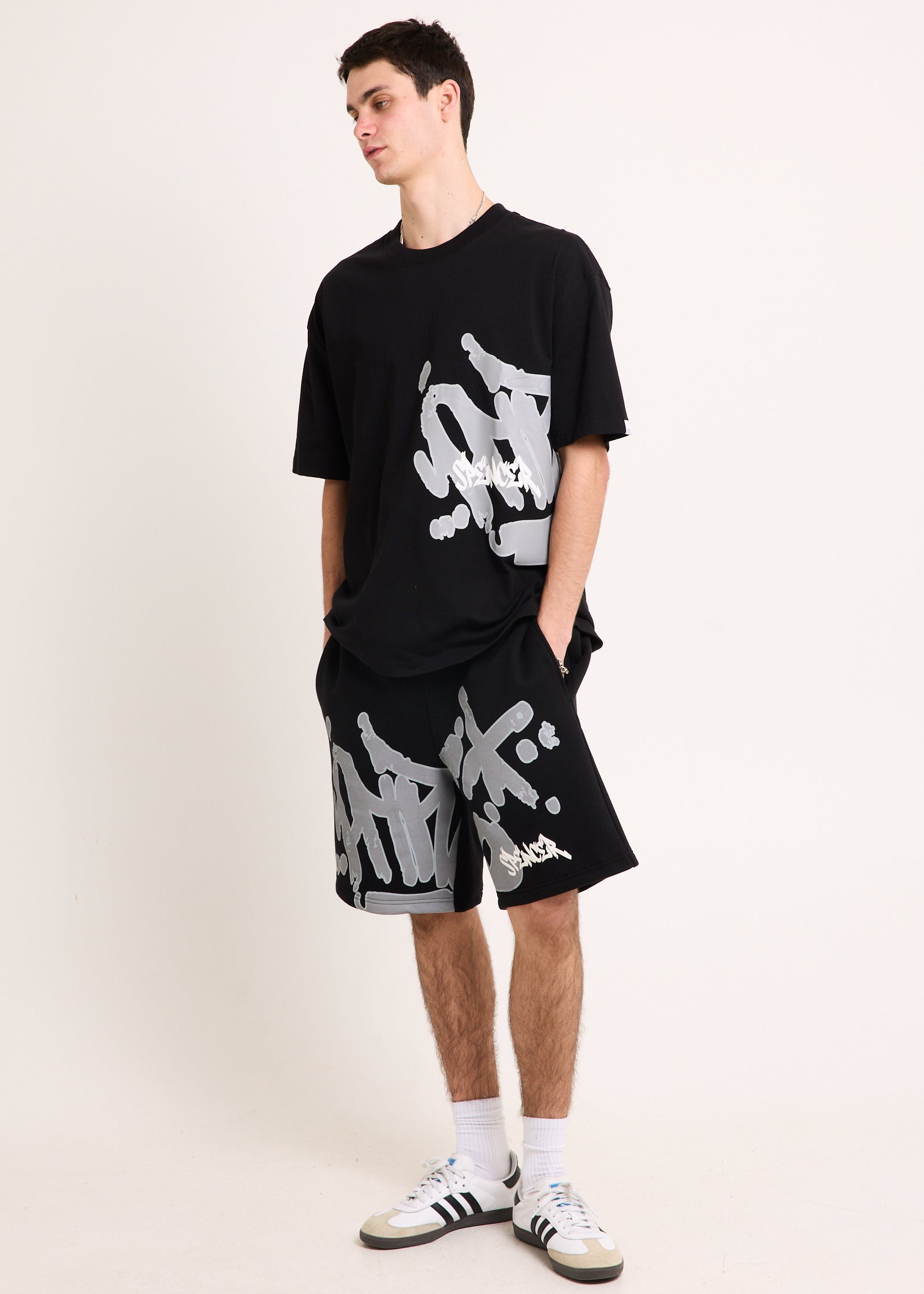 Street Tagger Track Short – General Pants Co.